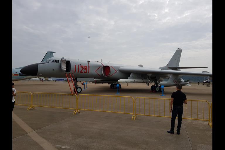 H-6 evolves from Cold War relic to Beijing’s hammer | Analysis | Flight ...